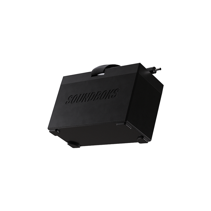 THE BATTERY: Play While Charging. Use As A Powerbank | SOUNDBOKS US