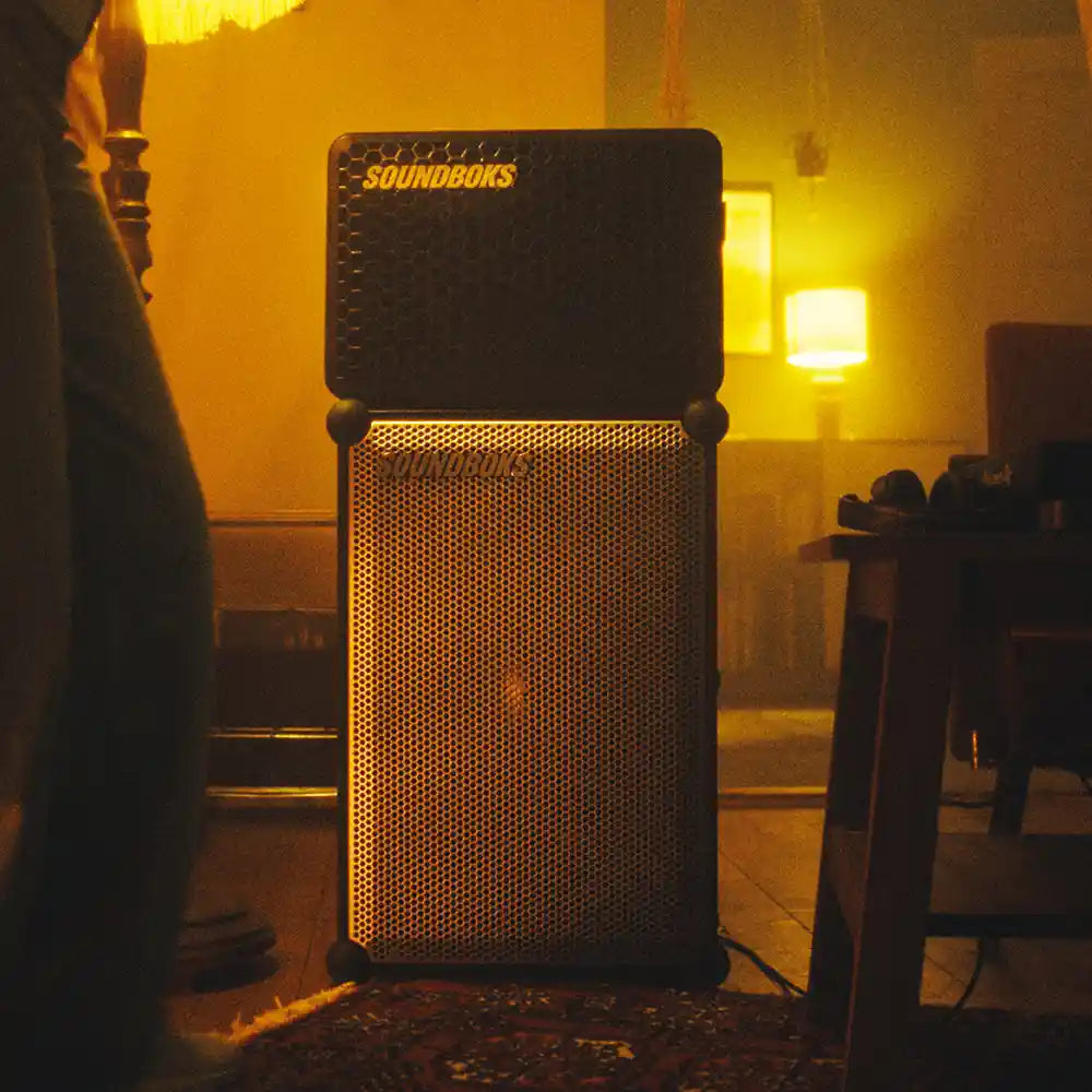 Wireless Bluetooth Speakers | SOUNDBOKS US