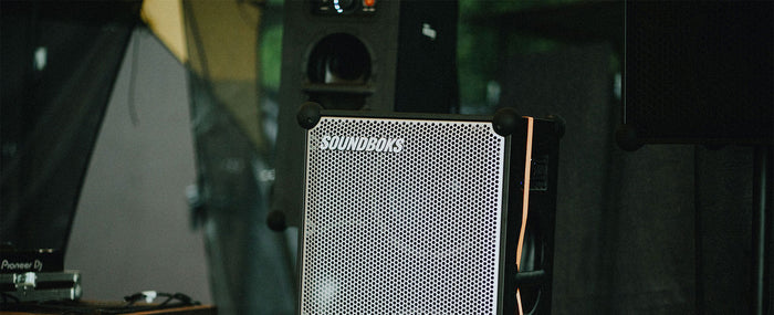 Wireless Bluetooth Speakers | SOUNDBOKS US
