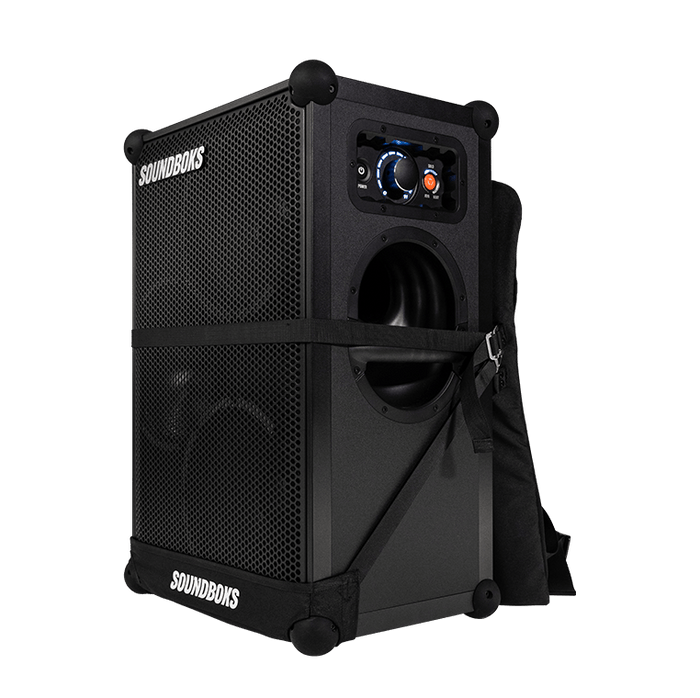 BACKPACK: Ultimate Comfort, Compatibility, and Versatility | SOUNDBOKS US
