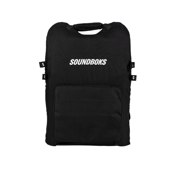 BACKPACK: Ultimate Comfort, Compatibility, and Versatility | SOUNDBOKS US
