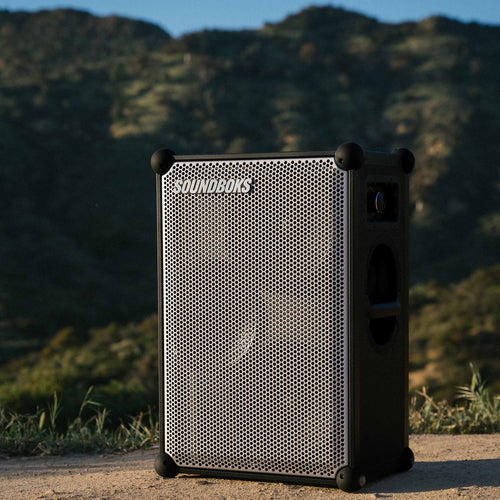 SOUNDBOKS 4 Bluetooth Performance Speaker | SOUNDBOKS US