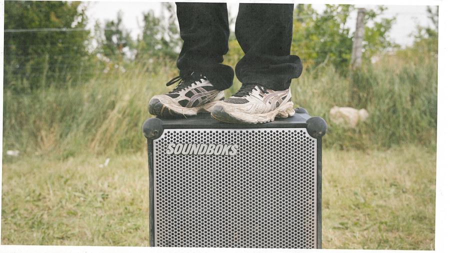 Wireless Bluetooth Speakers | SOUNDBOKS US