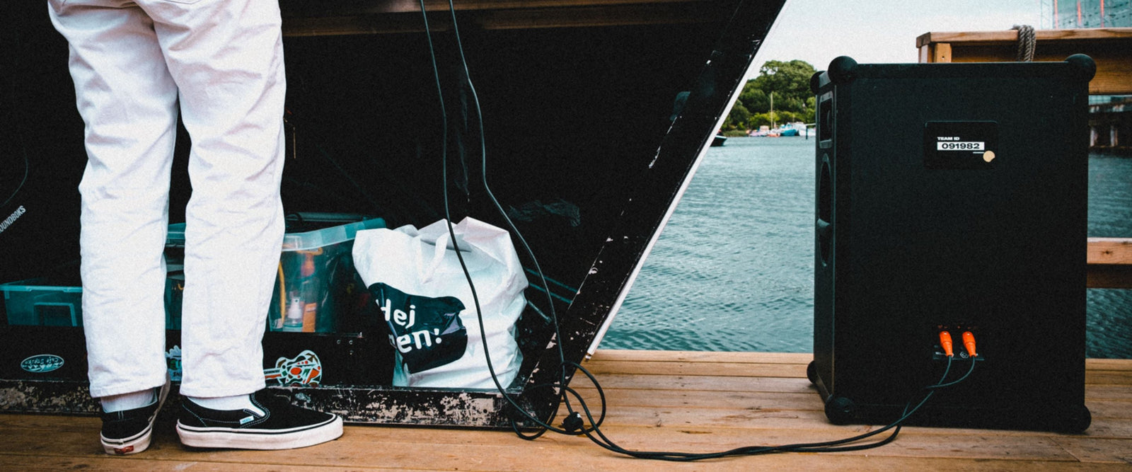 CABLE BUNDLE | SOUNDBOKS US